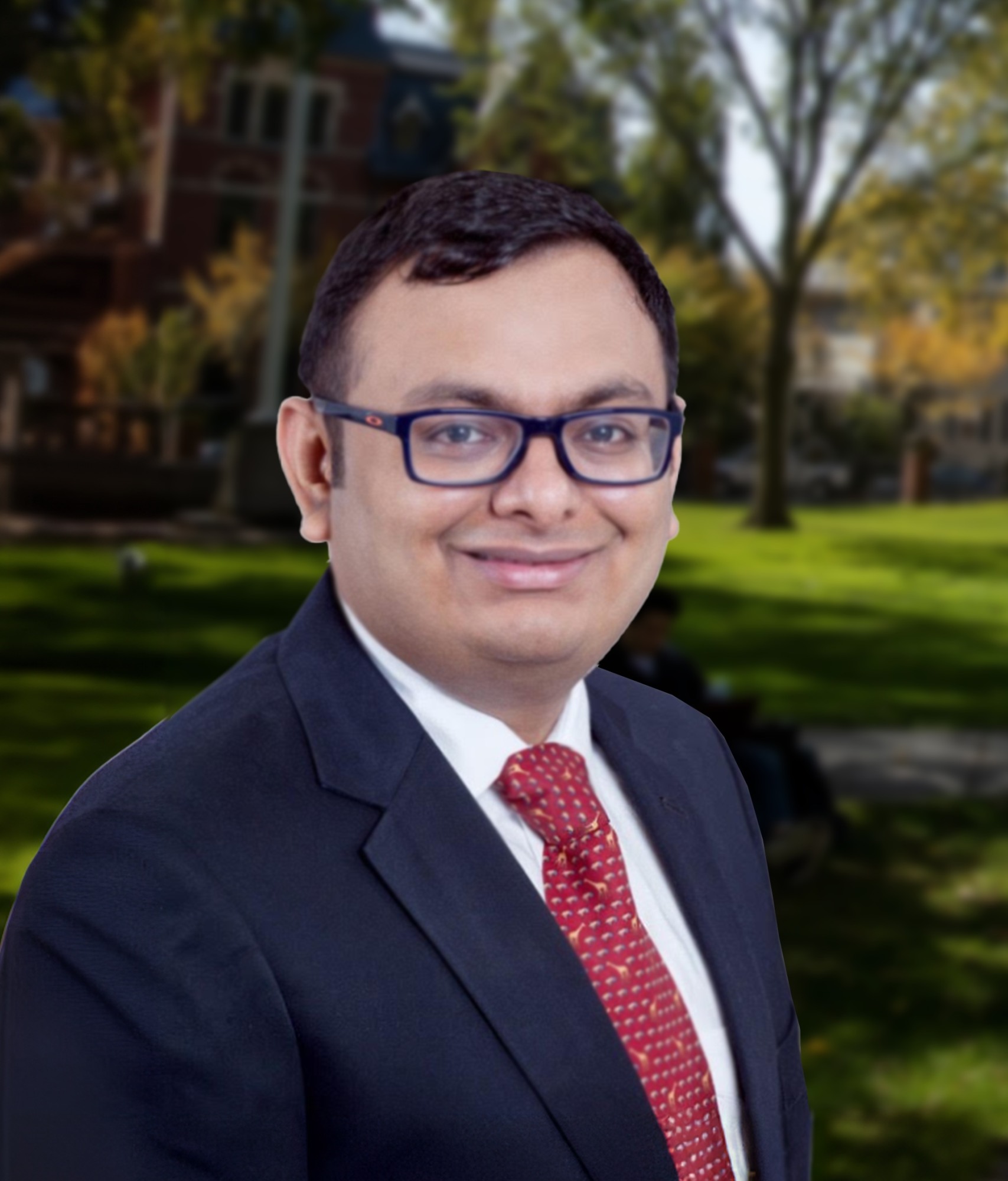 Master’s student in biotechnology, Rudra Trivedi selected for engaged citizenship and community ...